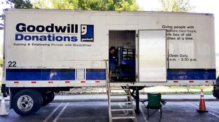 Goodwill Industries Case Study | Admark Graphics